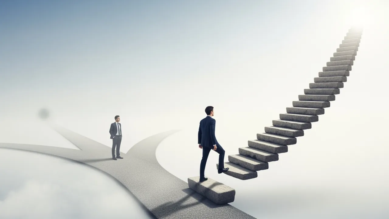 Help! The title is a huge step up, but the salary is a big step down ...