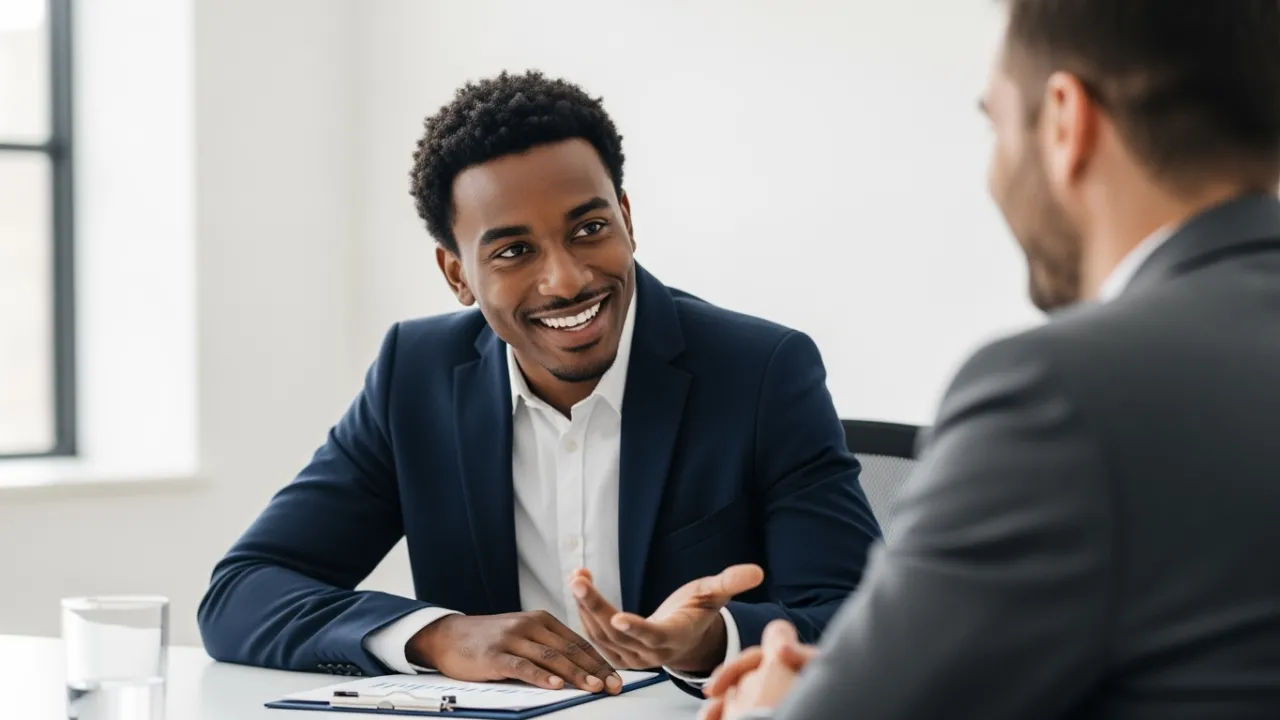 How can I ace a job interview in a language I'm not fluent in ...