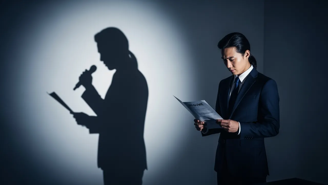 My last boss was a controversial celebrity. How do I handle that on my ...